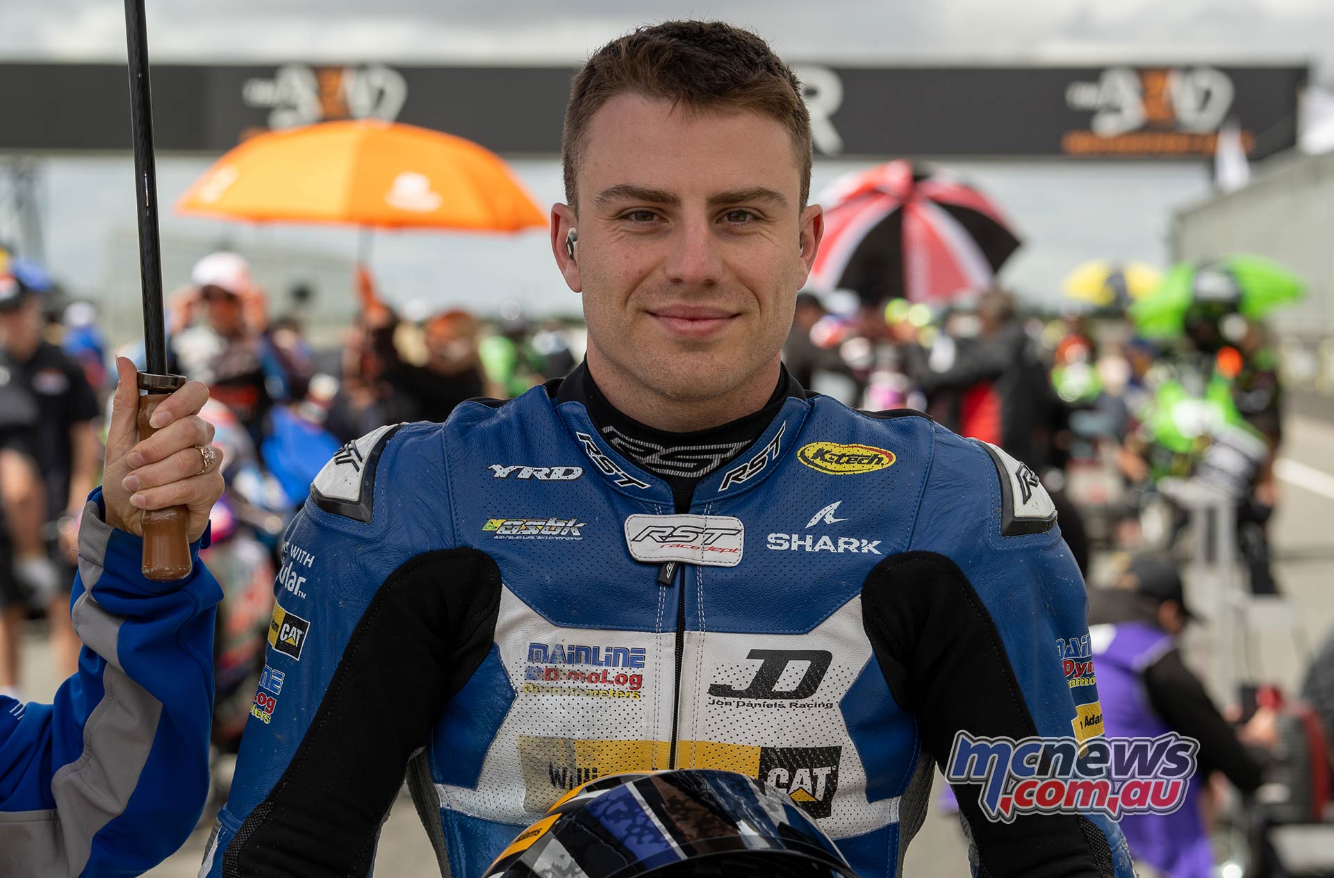 Daniel Falzon announces retirement from racing | MCNews