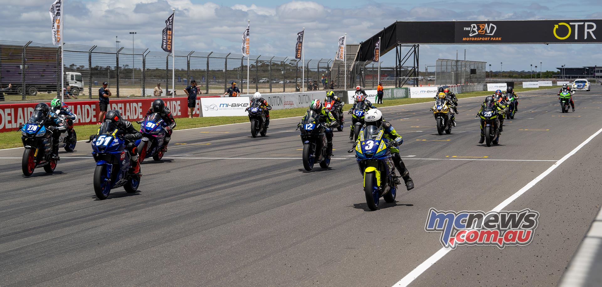 The Bend ASBK Finale - Focus on Supersport 300 | MCNews
