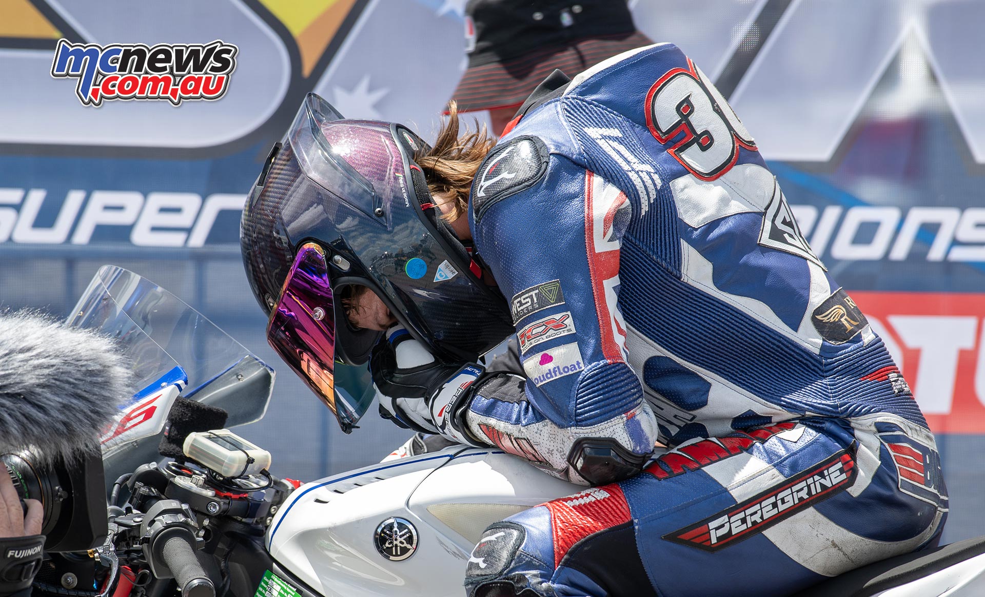 Voight wraps up perfect weekend at The Bend as Lytras claims crown | MCNews