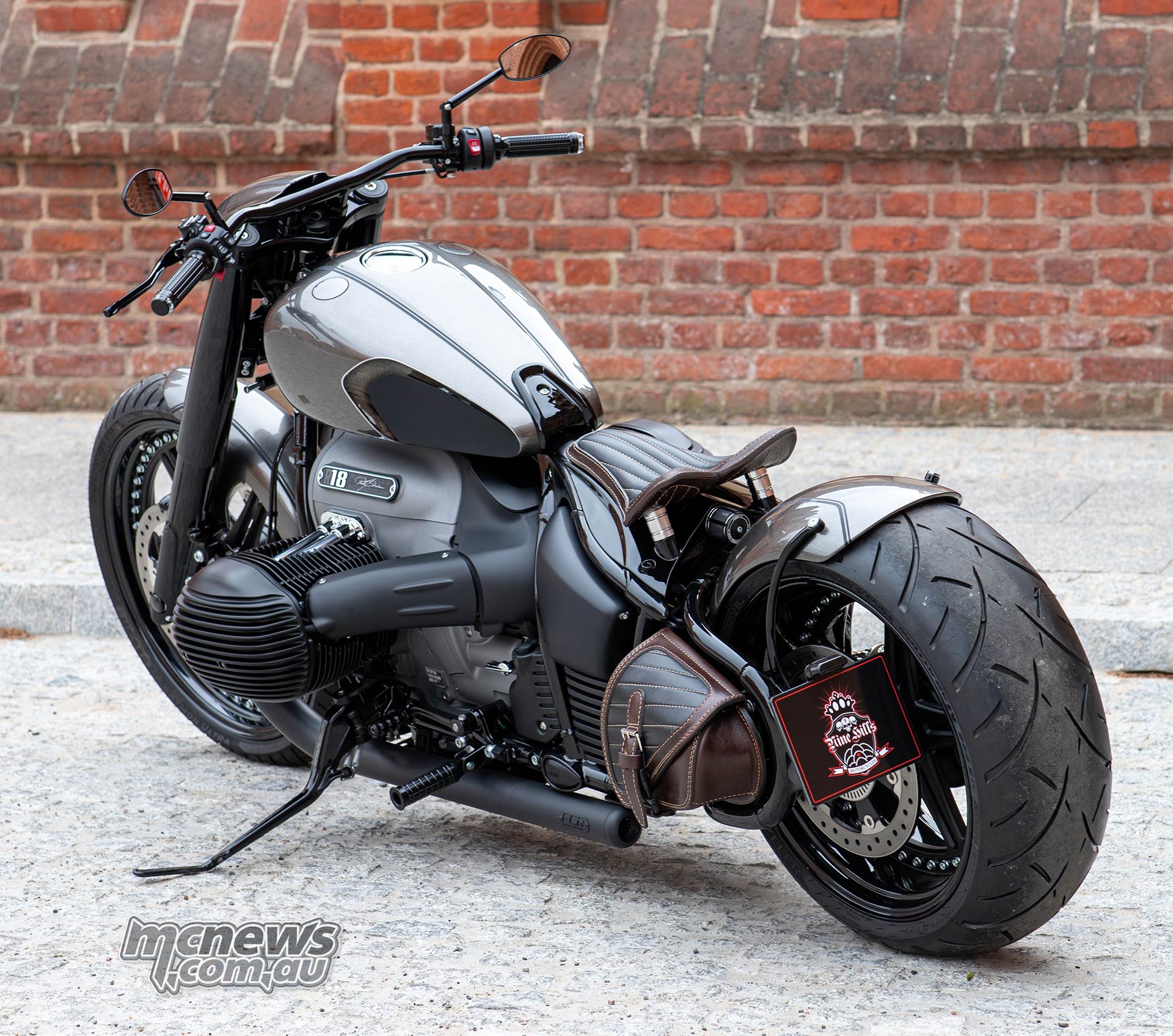 BMW R18 BOBBER STEEL By Lord Drake Kustoms, 55% OFF