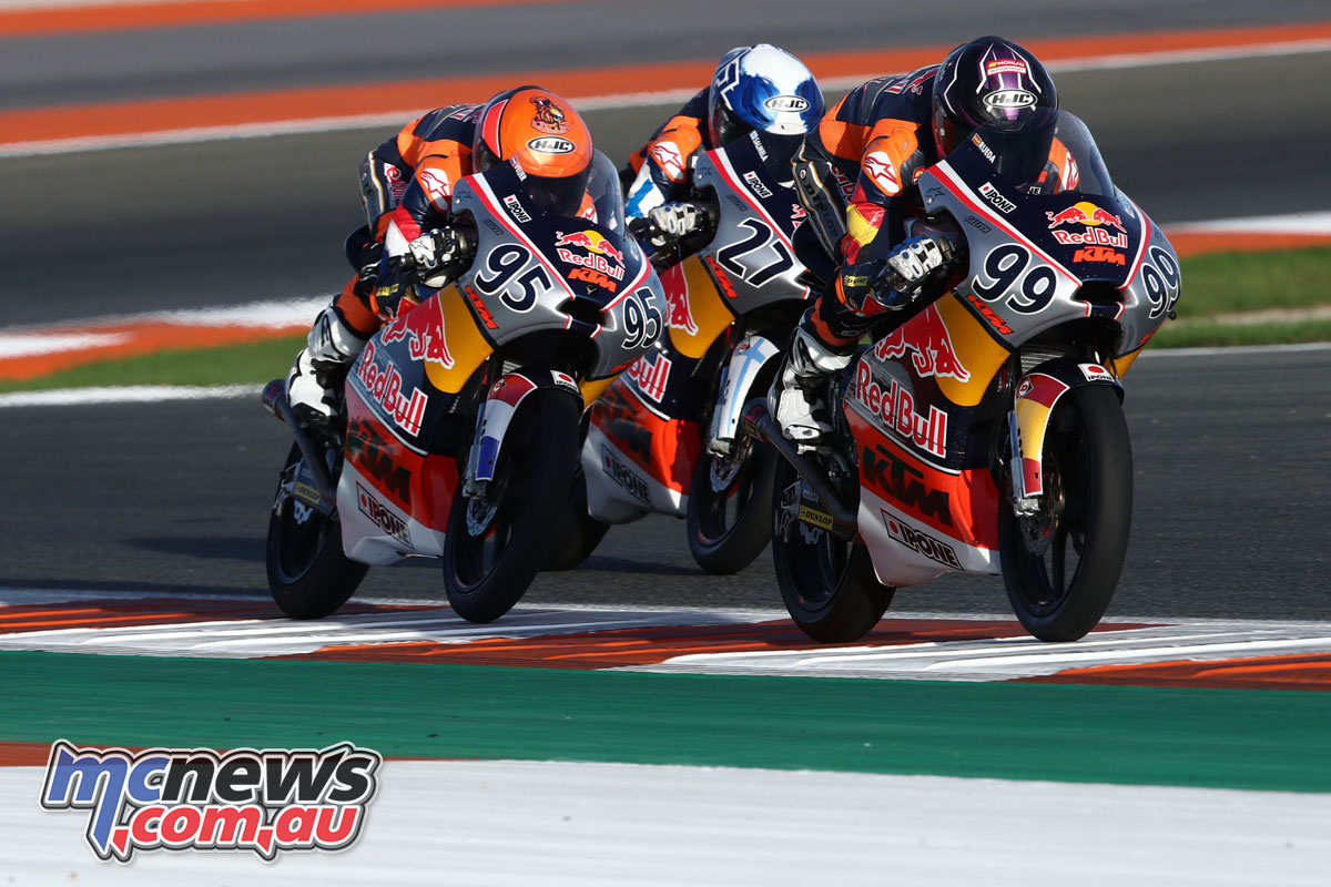 Anzacs all score good points at Red Bull Rookies finale | MCNews