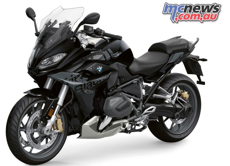 BMW R 1250 RS specifications/options announced for 2023 | MCNews