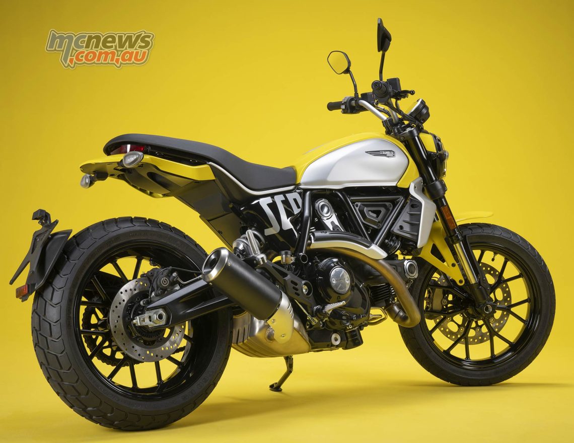 2023 Ducati Scrambler 800 range to arrive from $18,000 Ride Away | MCNews