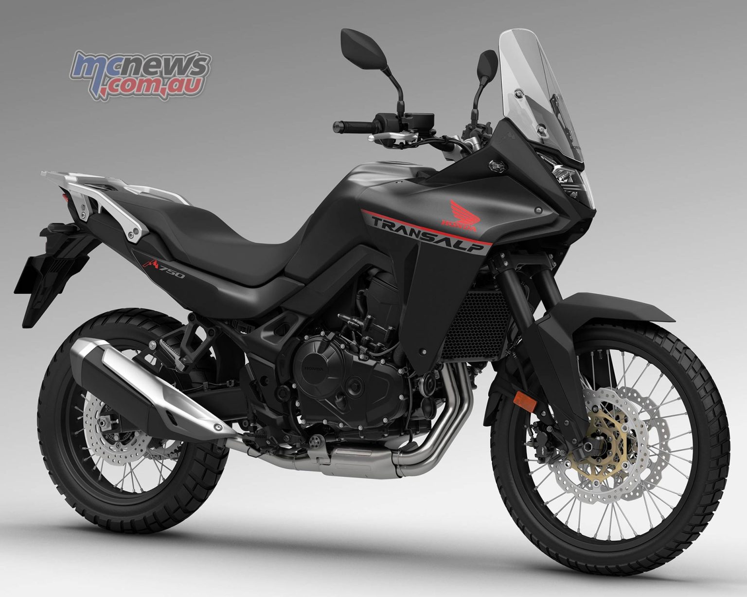 Honda XL750 Transalp breaks cover! Full specs and details | MCNews
