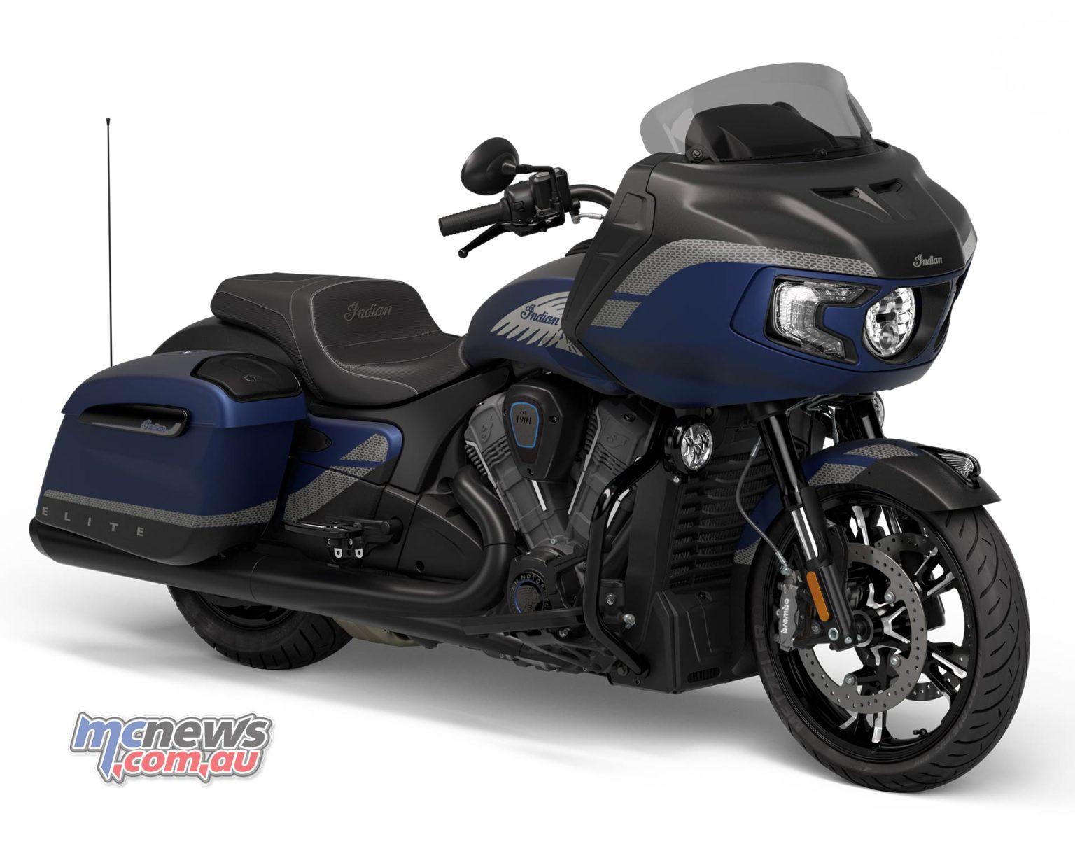 Indian Challenger Elite - Limited to 150 units worldwide | MCNews