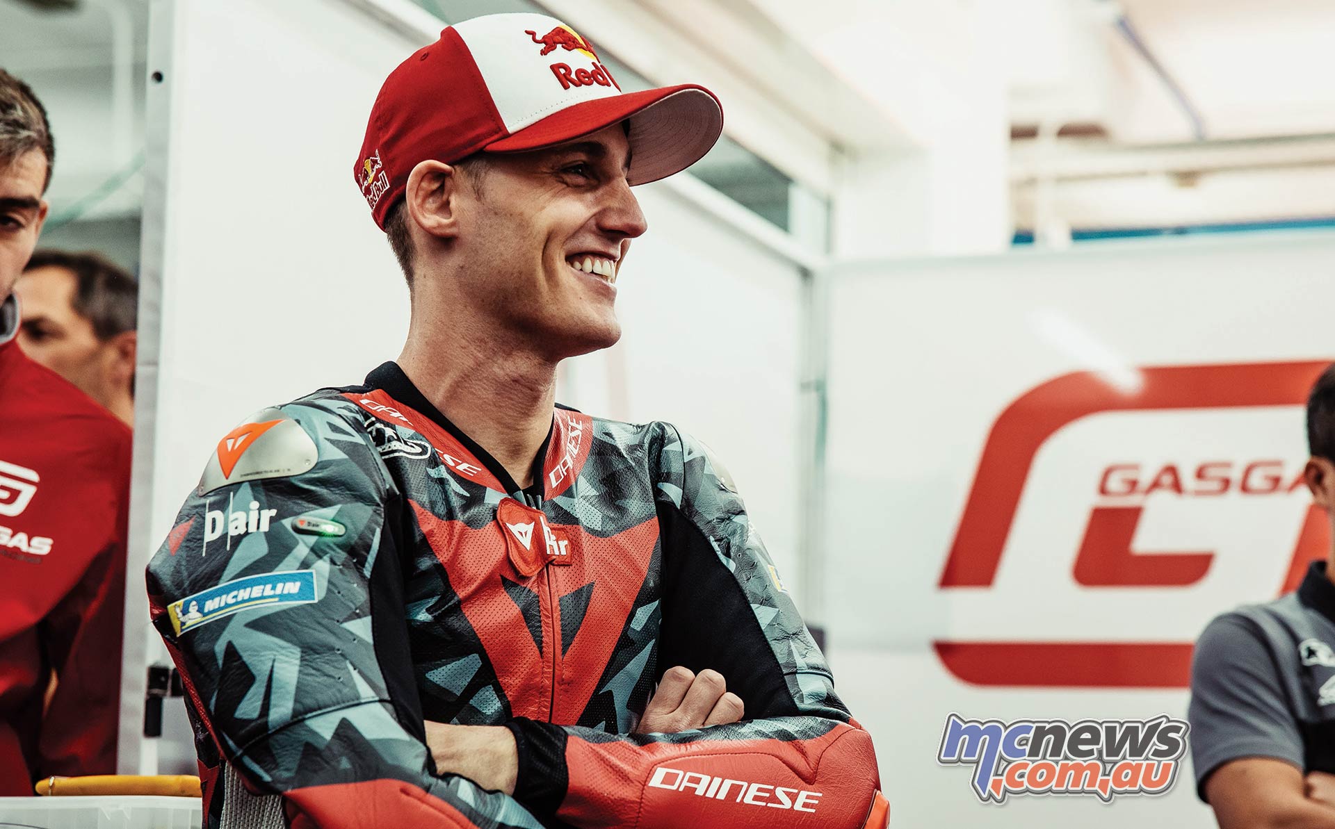 Pol Espagaro positively fizzing after first ride on GASGAS | MCNews