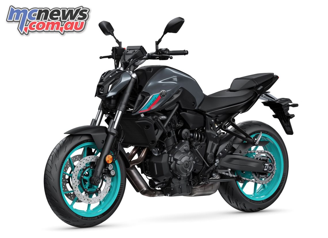 MT-07 receives TFT for 2023 | Tracer 7 uncomfirmed for Australia | MCNews