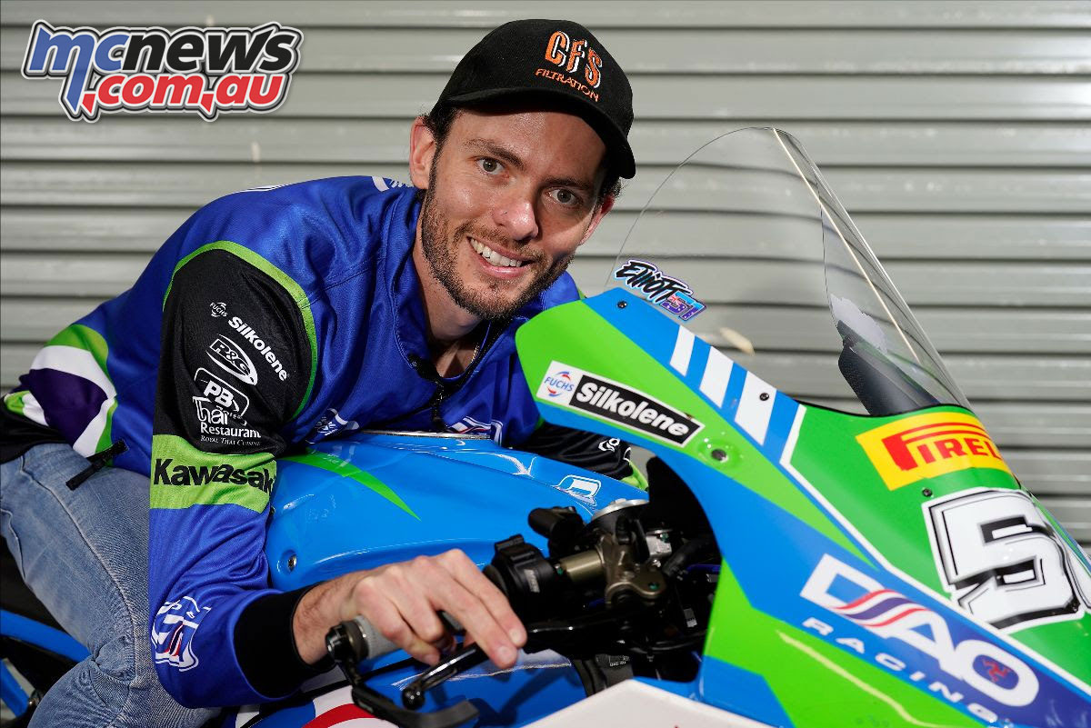 Brayden Elliott secures plum British Superbike ride for 2024 | MCNews