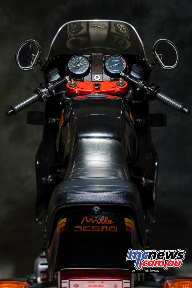 Ducati S2 Mille - The final Ducati bevel-drive V-Twin | MCNews