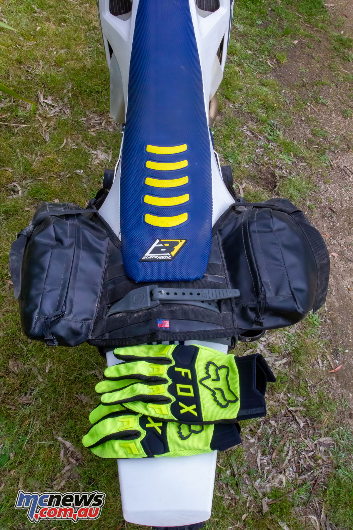 Giant Loop Mojavi Saddlebag Review | MCNews