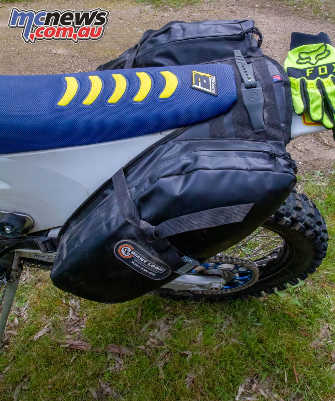 Giant Loop Mojavi Saddlebag Review | MCNews
