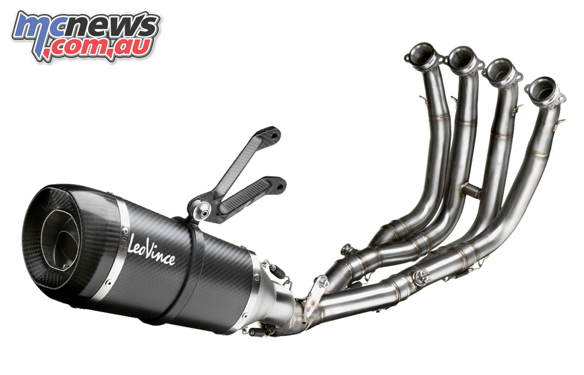 LeoVince presence in Australia stepping up with Monza | MCNews