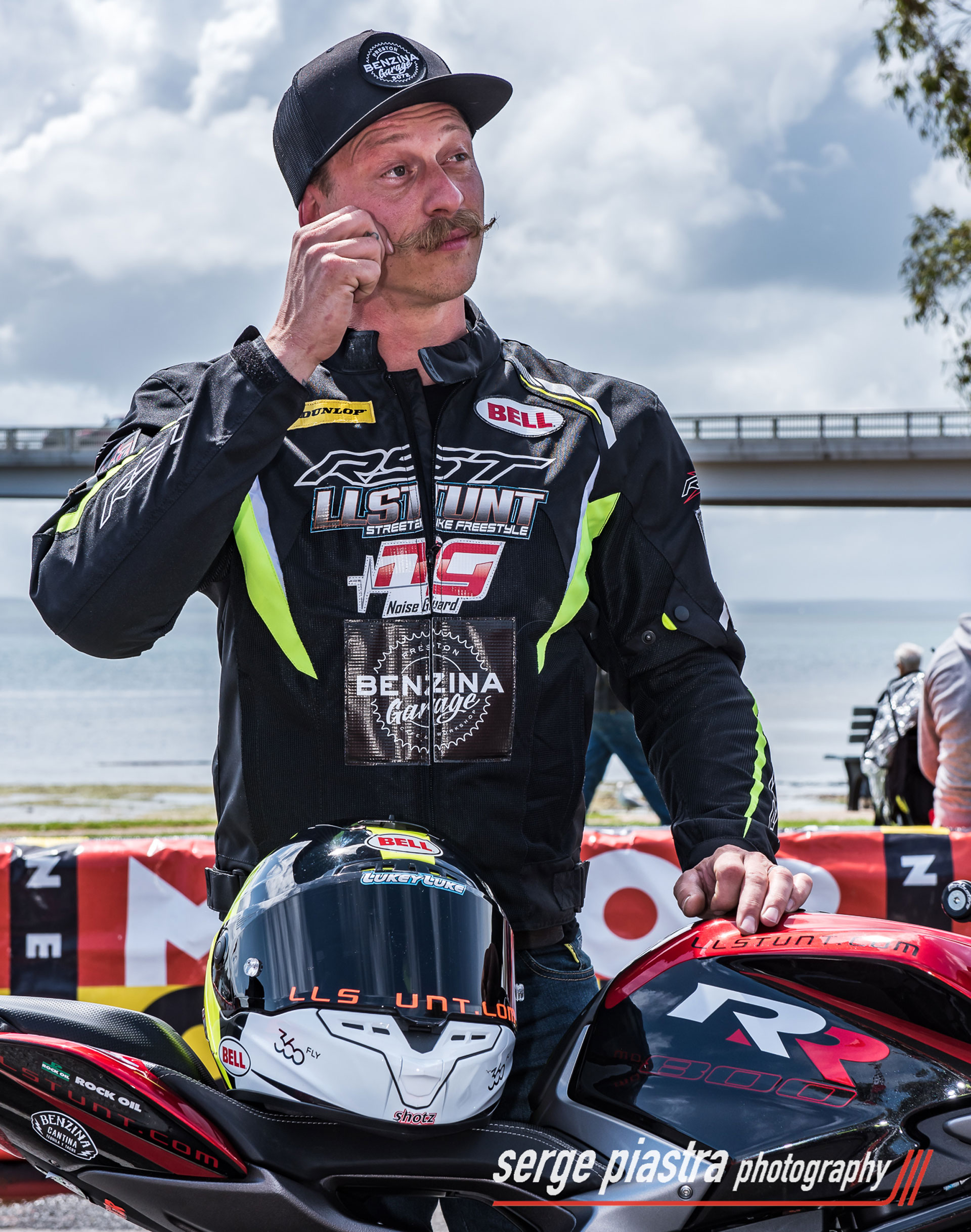 Lukey Luke to hang up his stunting boots at P.I. this weekend | MCNews