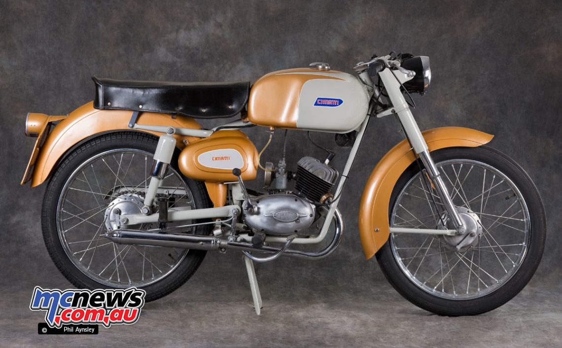 Ever heard of Cimatti? No? We hadn't either.... | MCNews