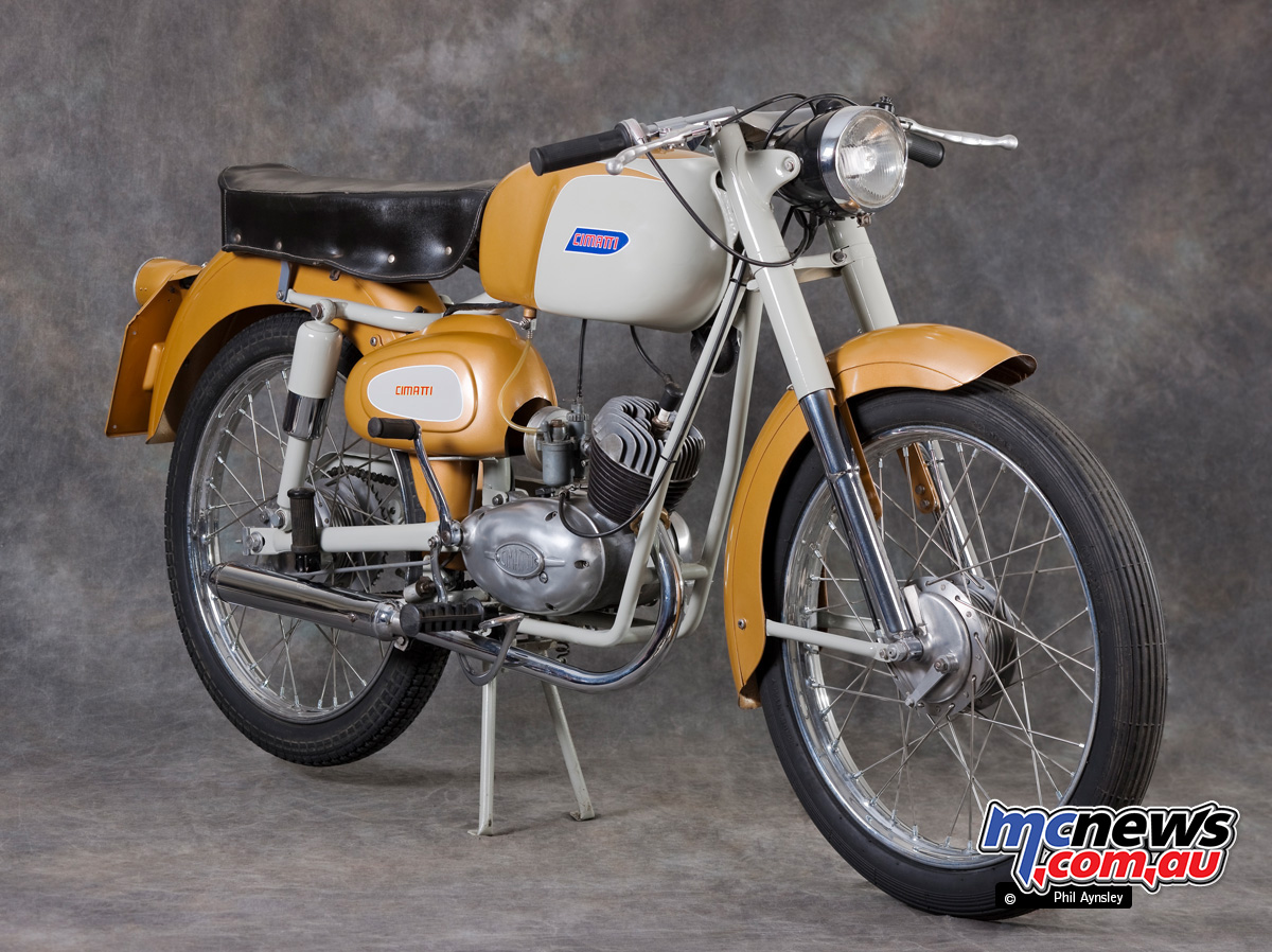 Ever heard of Cimatti? No? We hadn't either.... | MCNews