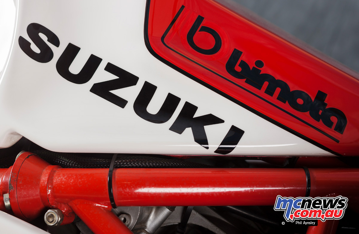 Bimota SB2 | The first real world road going Bimota | MCNews