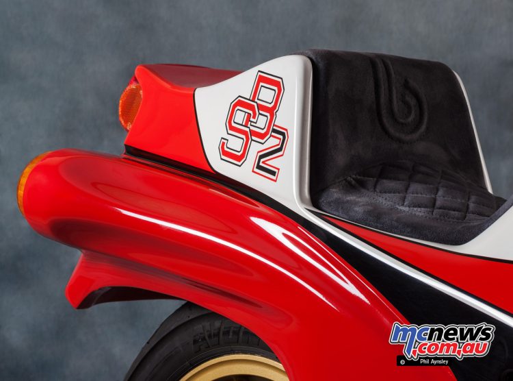 Bimota SB2 | The first real world road going Bimota | MCNews