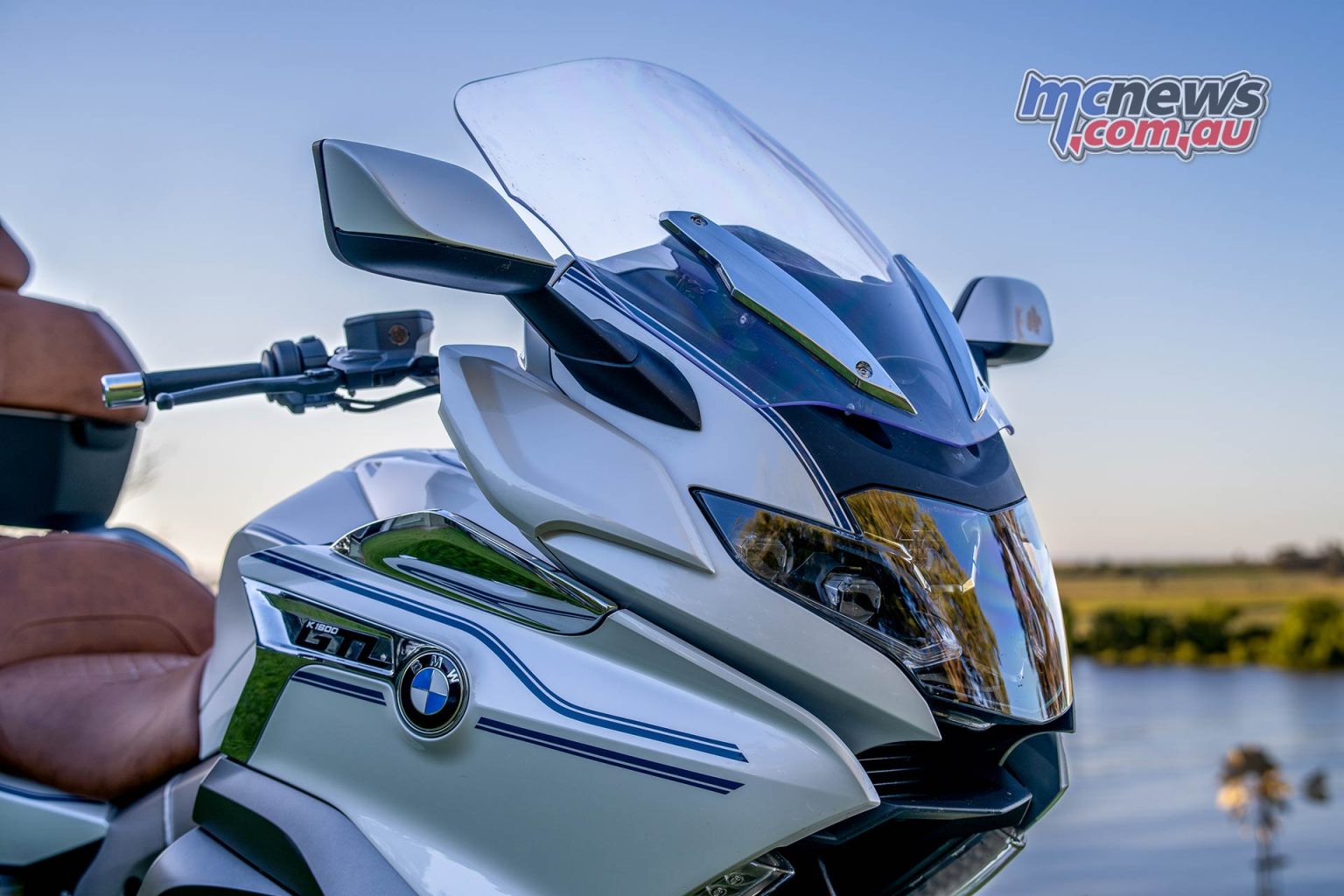 BMW K1600GTL Review - Bavarian burger with the lot | MCNews