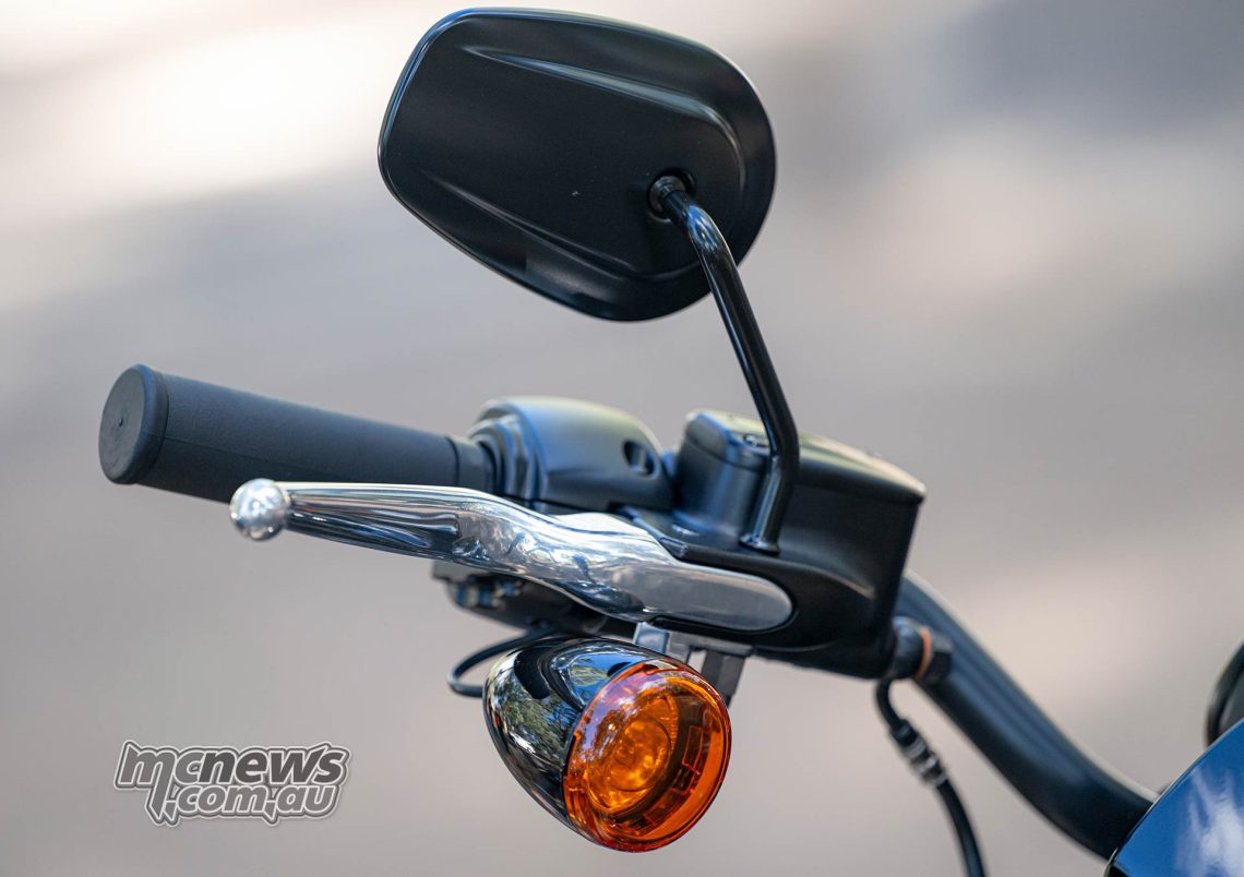 Harley-Davidson Low Rider S Review - Back in Black | MCNews