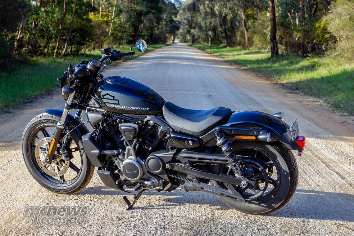 Harley-Davidson Nightster Review | Motorcycle Test | MCNews