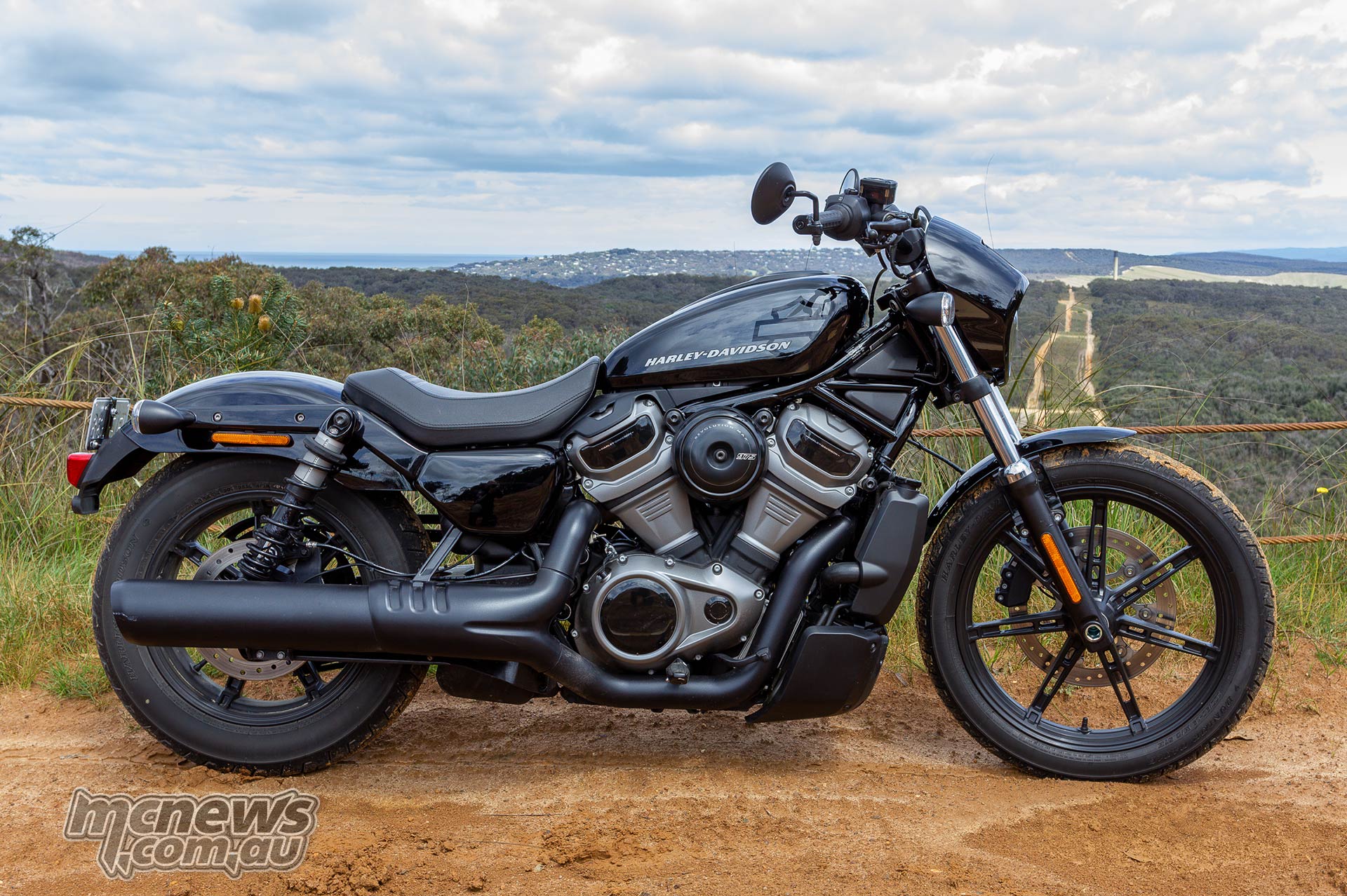 Harley-Davidson Nightster Review | Motorcycle Test | MCNews