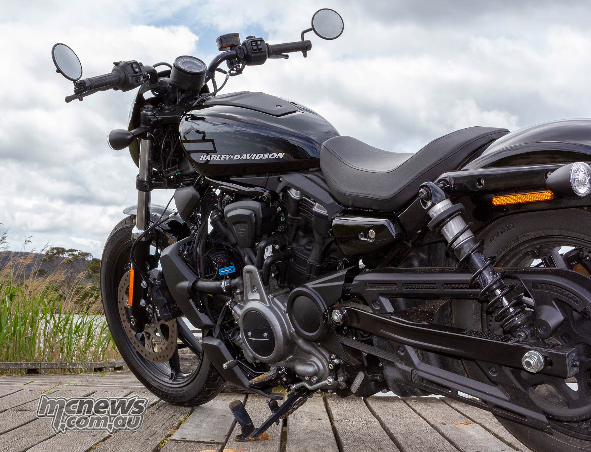 Harley-Davidson Nightster Review | Motorcycle Test | MCNews