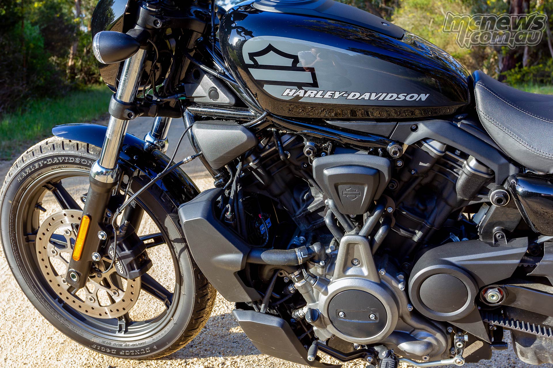 Harley-Davidson Nightster Review | Motorcycle Test | MCNews