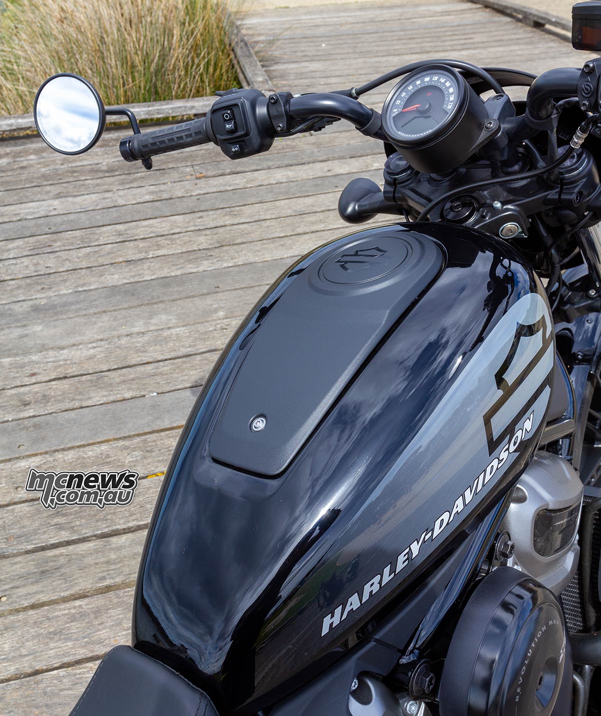 Harley-Davidson Nightster Review | Motorcycle Test | MCNews