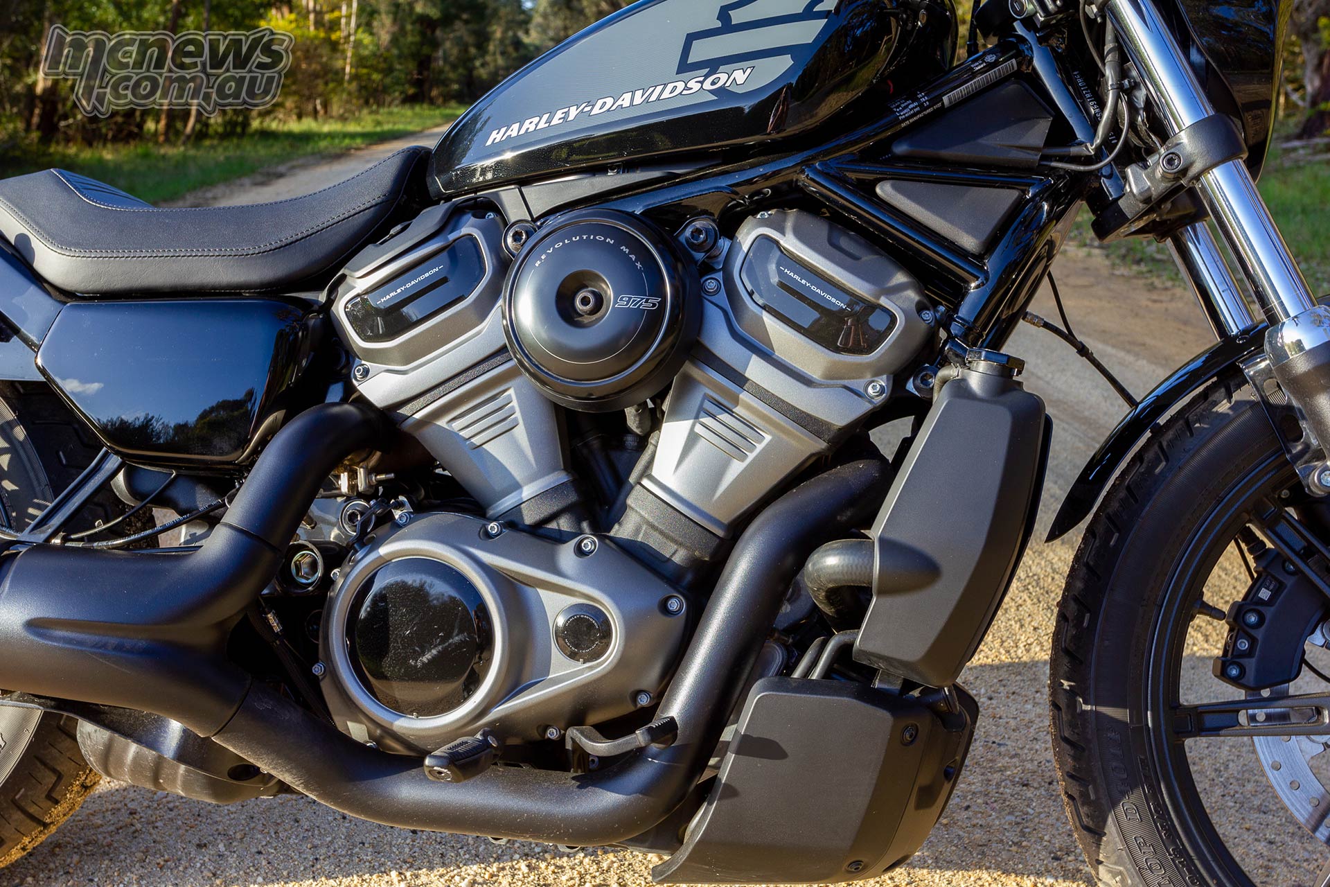 Harley-Davidson Nightster Review | Motorcycle Test | MCNews