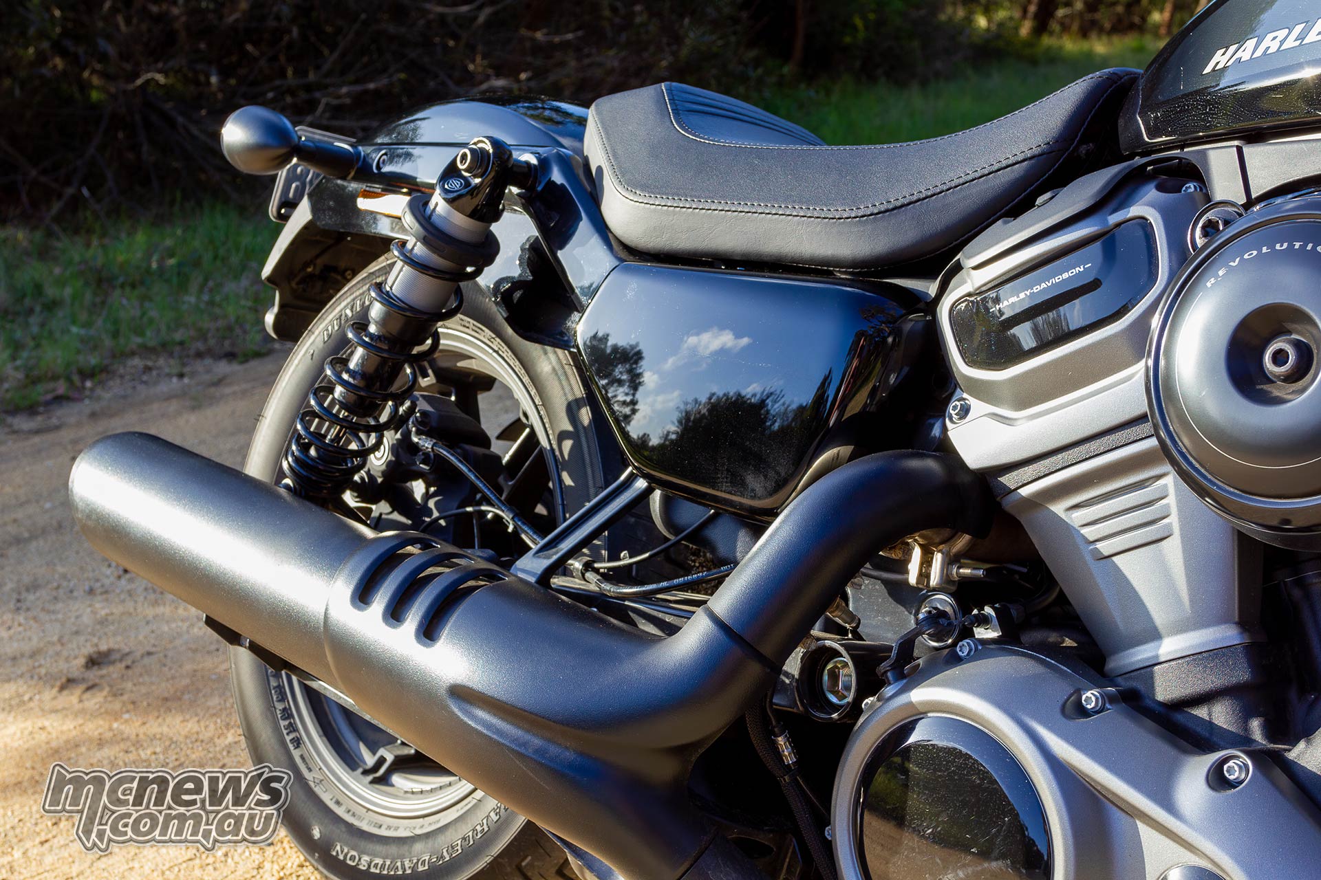 Harley-Davidson Nightster Review | Motorcycle Test | MCNews