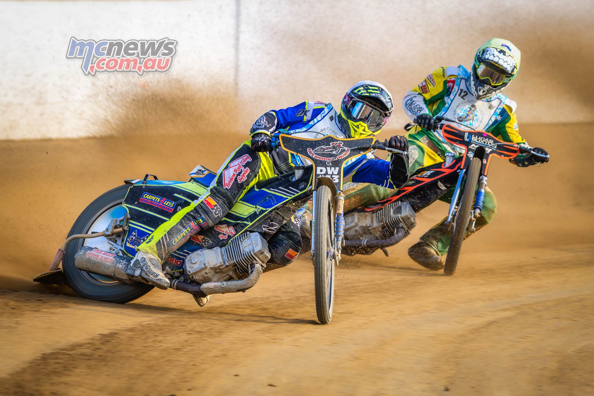 2022 North Brisbane Solo Masters Speedway Gallery | MCNews