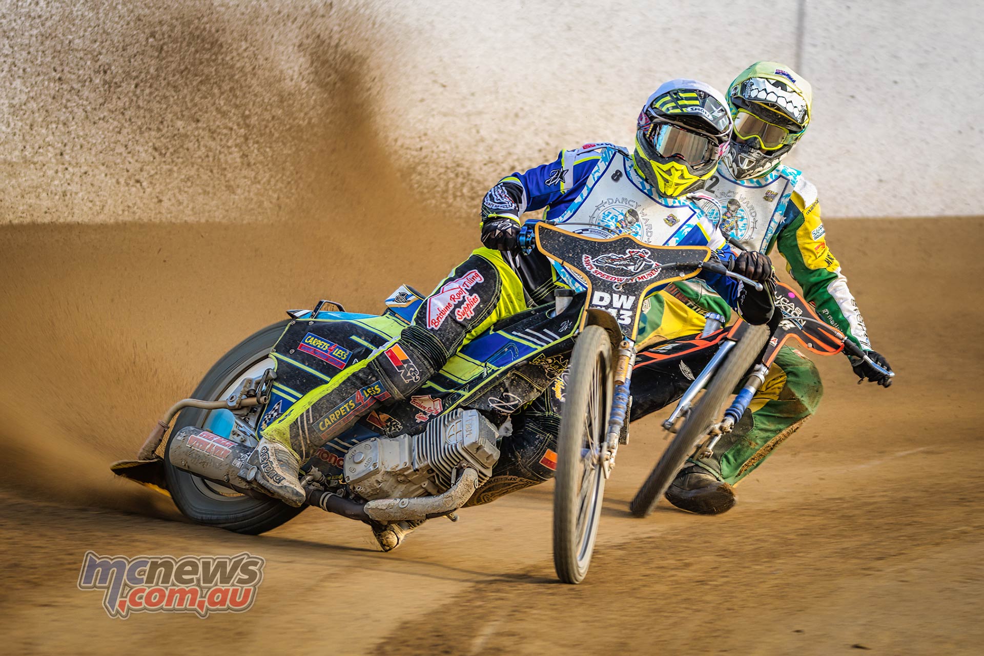 Quality field of internationals contested North Brisbane Solo Masters ...