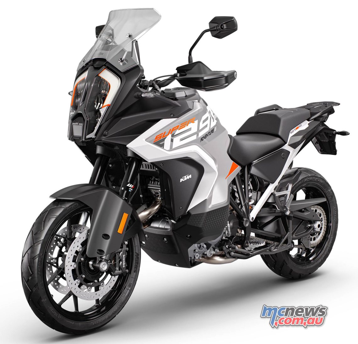 2023 KTM 1290 Adventure S gains improved navigation set-up | MCNews
