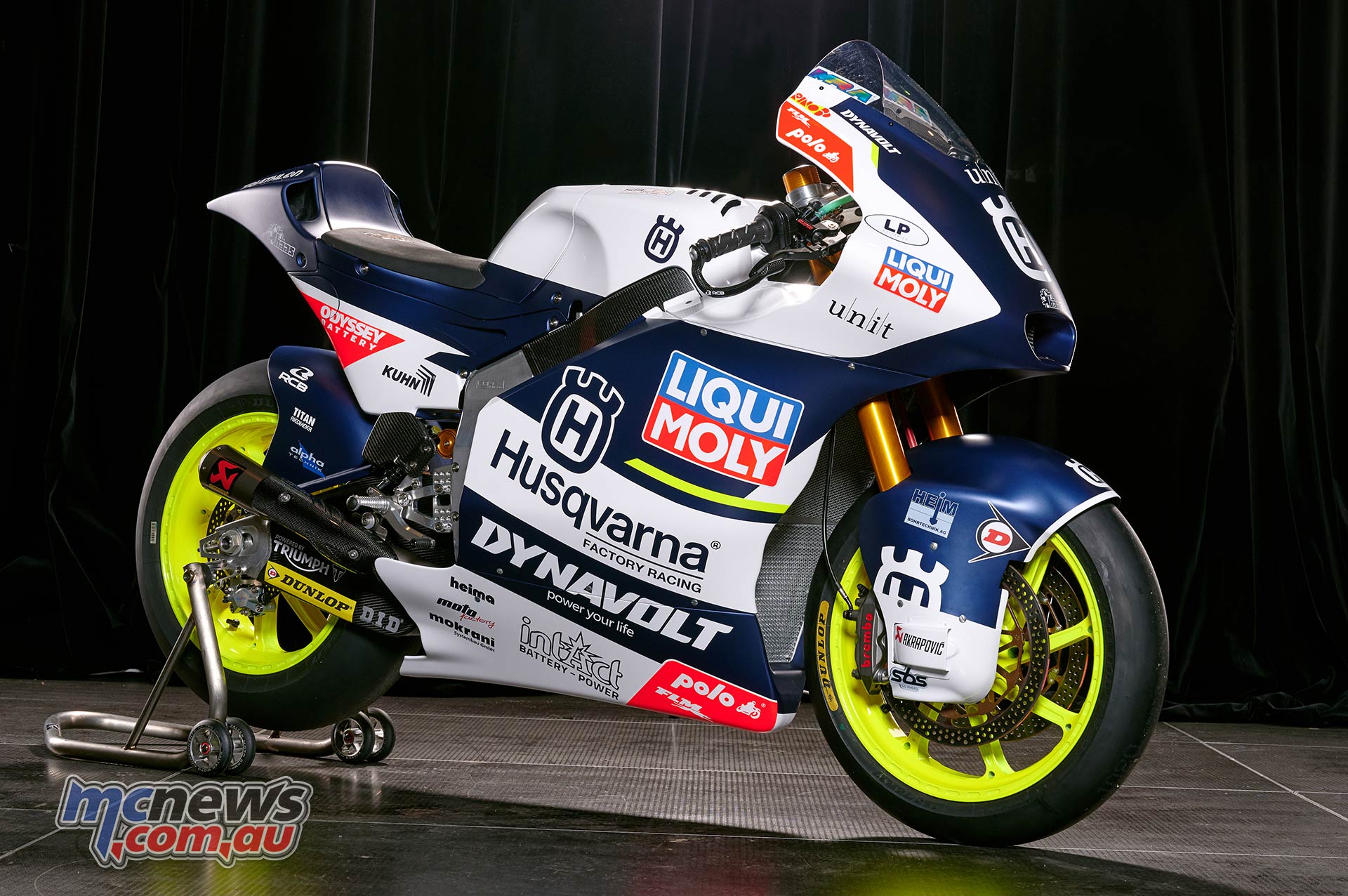 Senna Agius confirmed in top seat for 2023 Moto2 Euro Champs tilt | MCNews