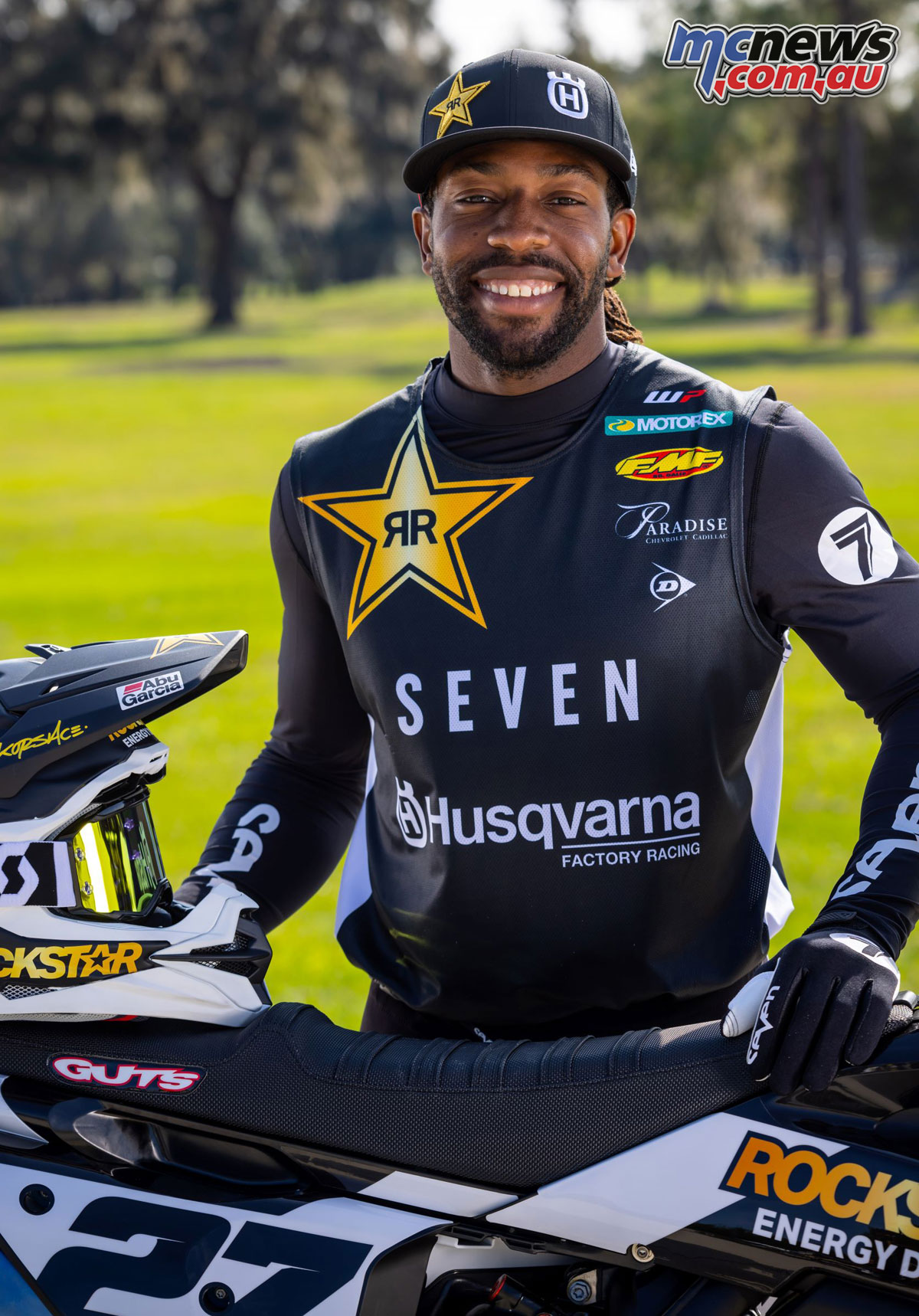 Moto News | Speedway | MX | Trials | Baja | SX | Enduro | Injuries ...