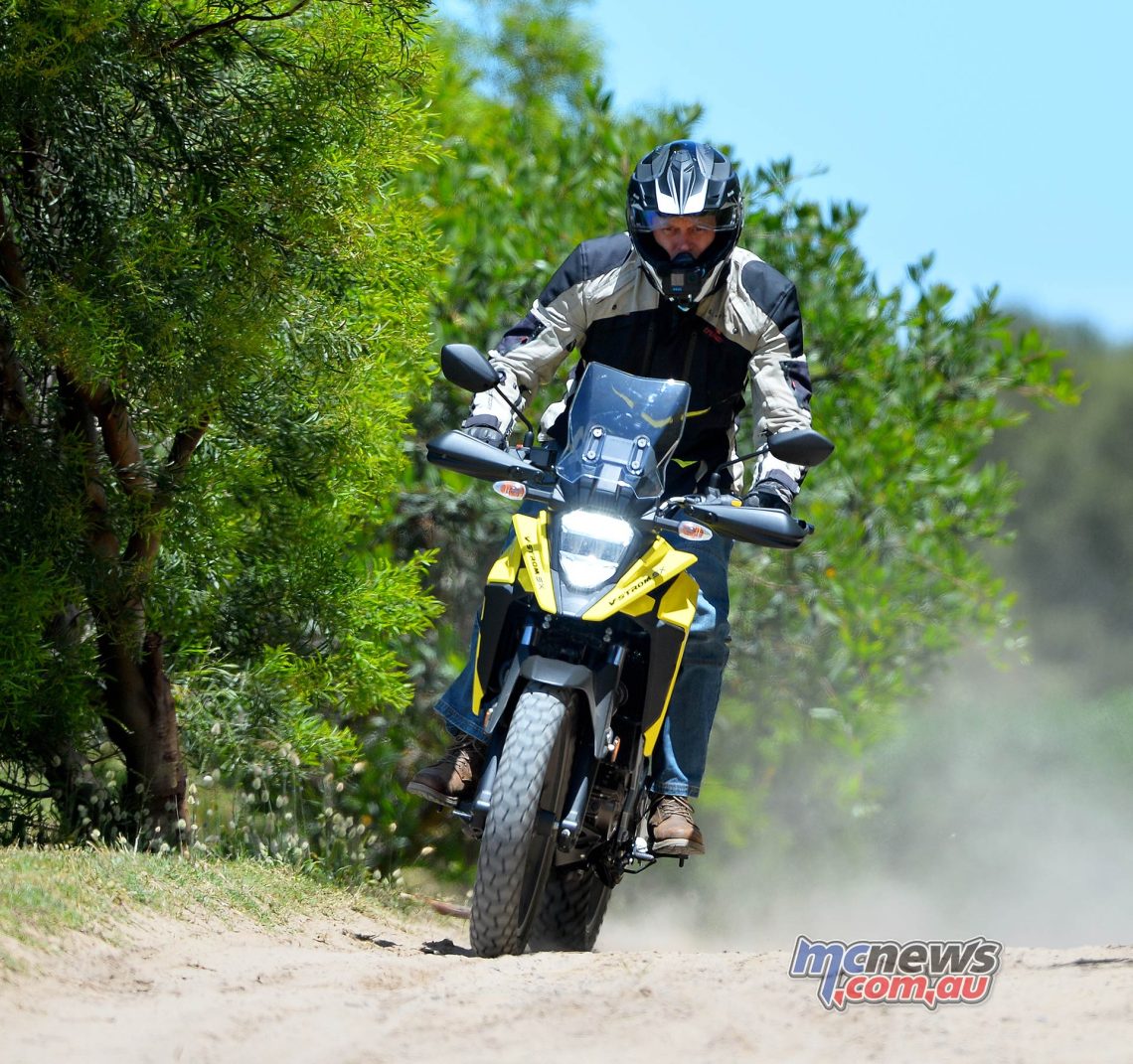 First Ride - 2023 Suzuki V-Strom 250SX | MCNews