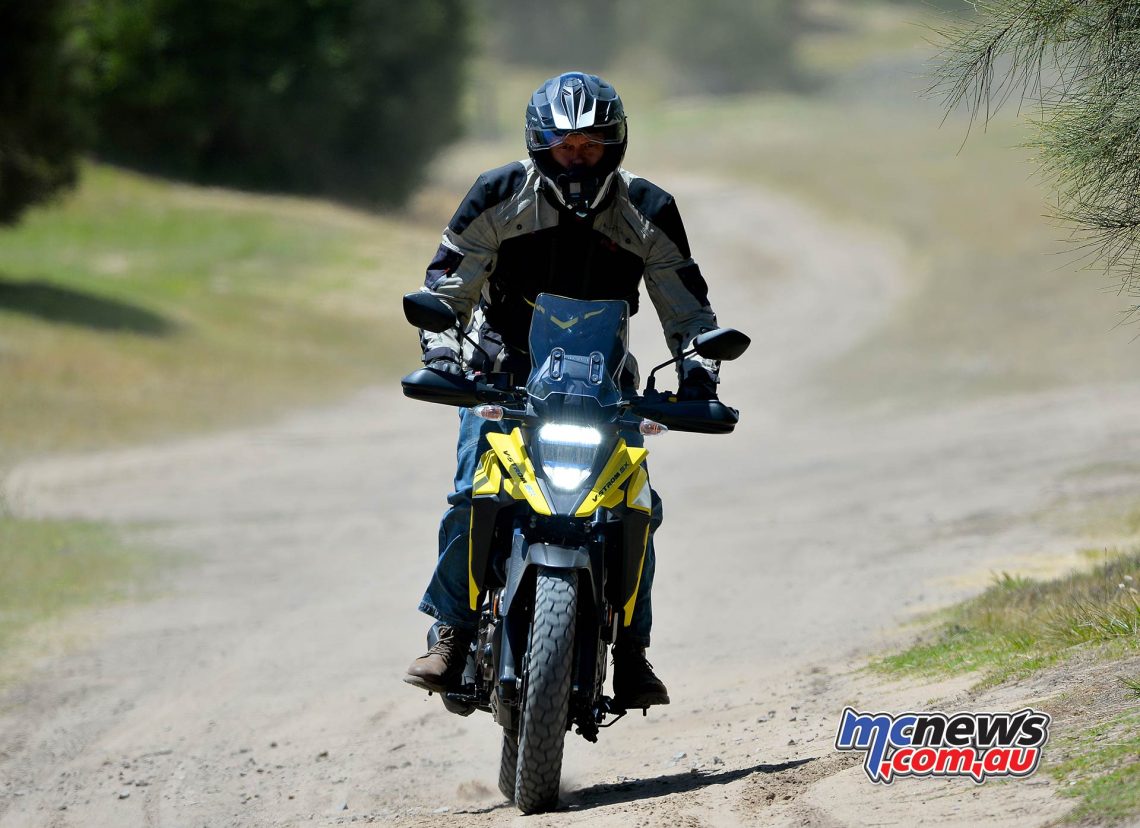 First Ride - 2023 Suzuki V-Strom 250SX | MCNews