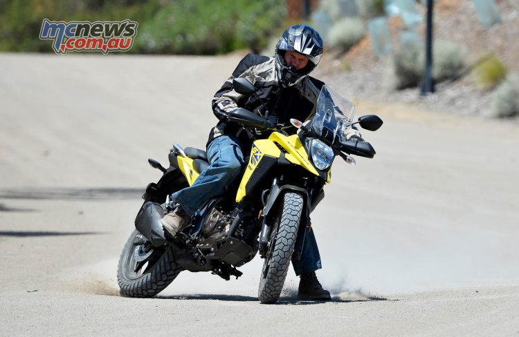 First Ride - 2023 Suzuki V-Strom 250SX | MCNews