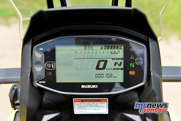 First Ride - 2023 Suzuki V-Strom 250SX | MCNews