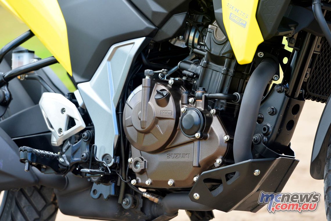First Ride - 2023 Suzuki V-Strom 250SX | MCNews