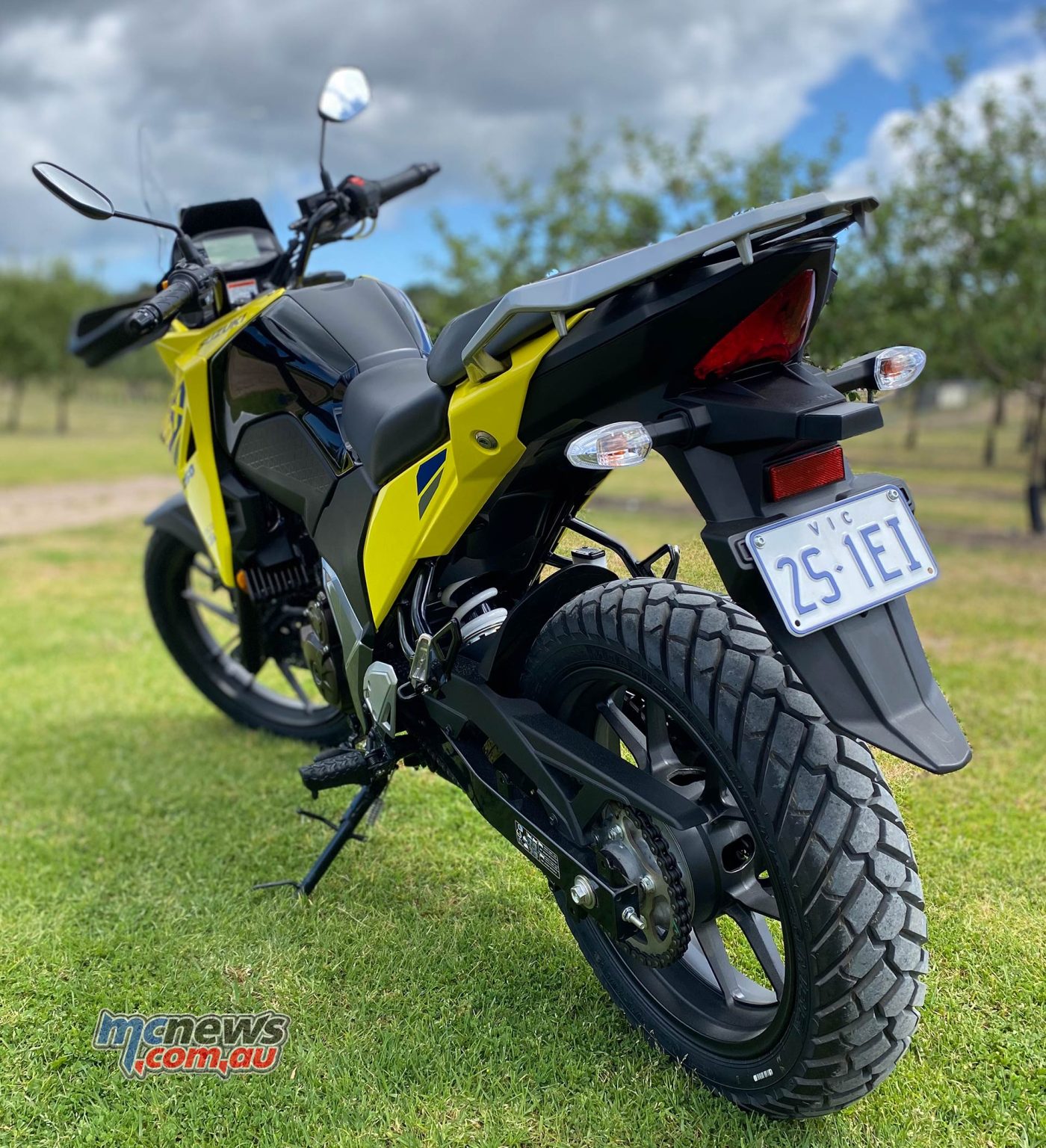 First Ride - 2023 Suzuki V-Strom 250SX | MCNews