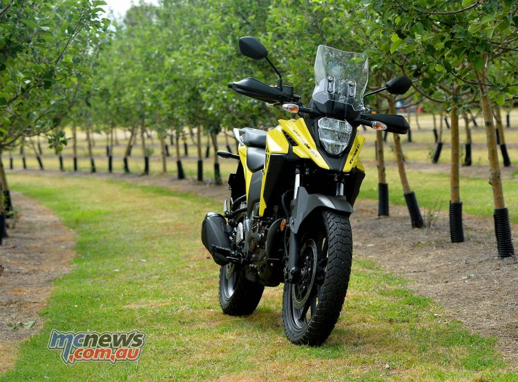 First Ride - 2023 Suzuki V-Strom 250SX | MCNews