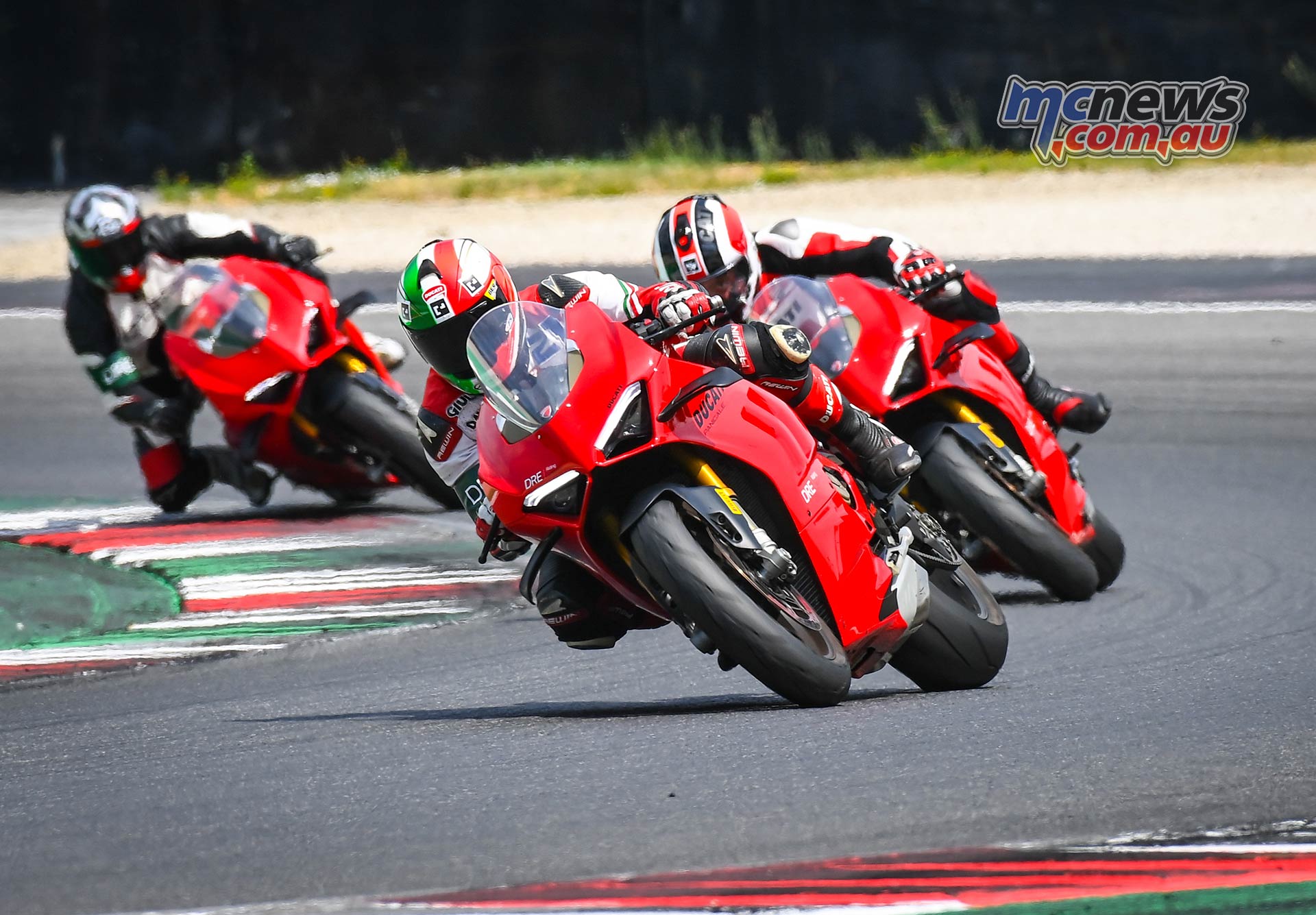Ducati Riding Experience programme expands | MCNews
