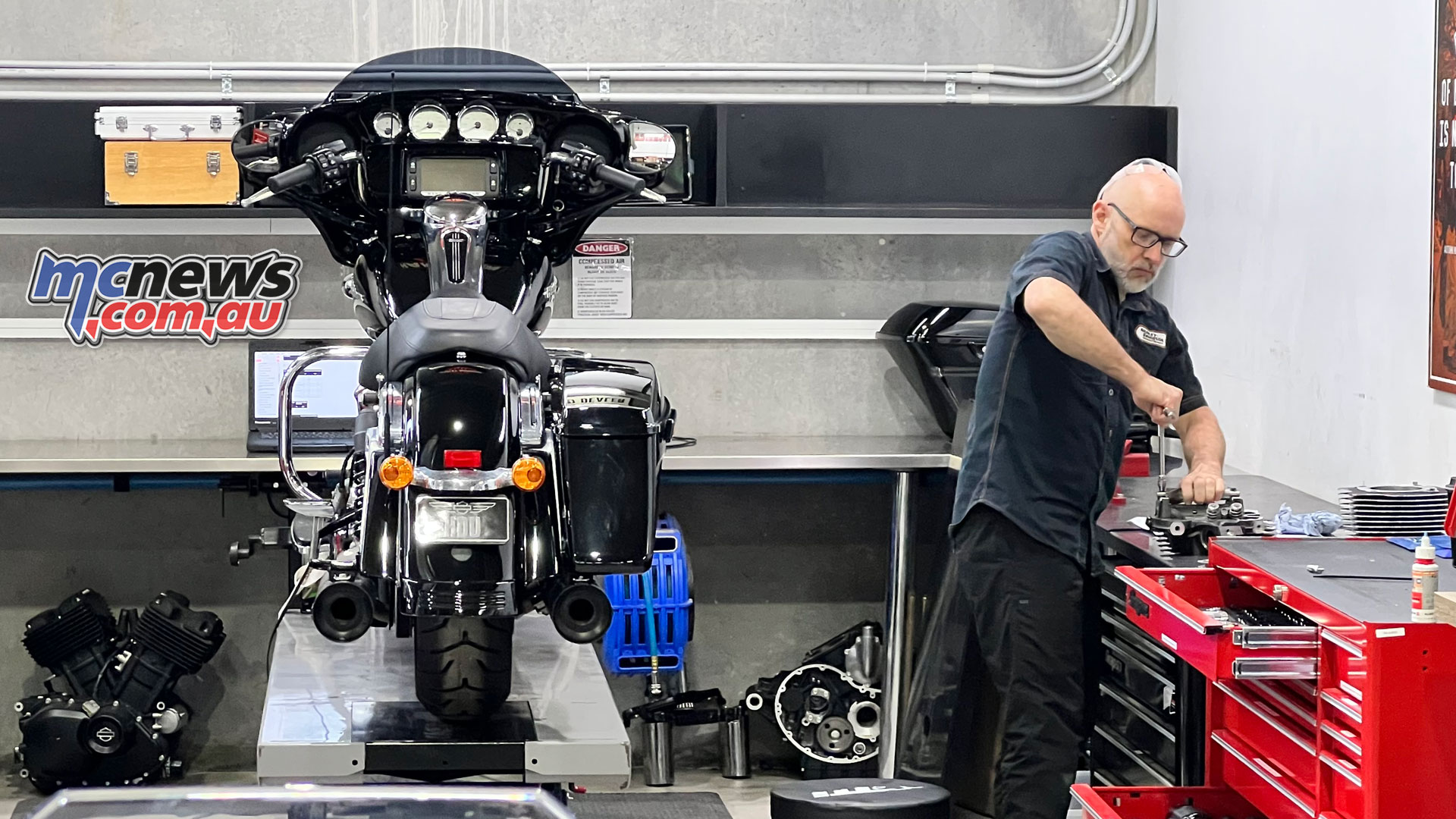 Harley-Davidson’s Technician of the Year awarded | MCNews