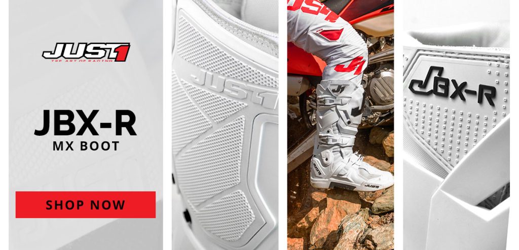 JUST1 JBX-R Boots now available in Australia | MCNews