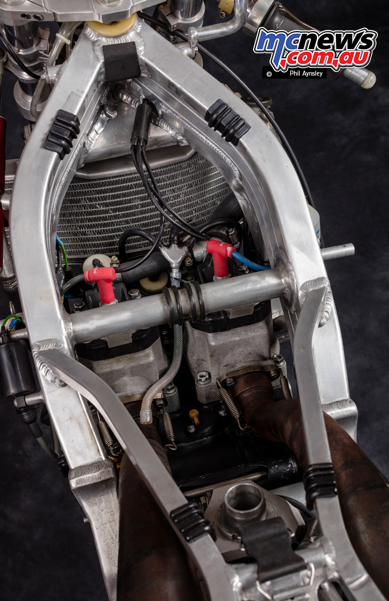 Honda RS500 - An NSR500 for Grand Prix privateers... | MCNews