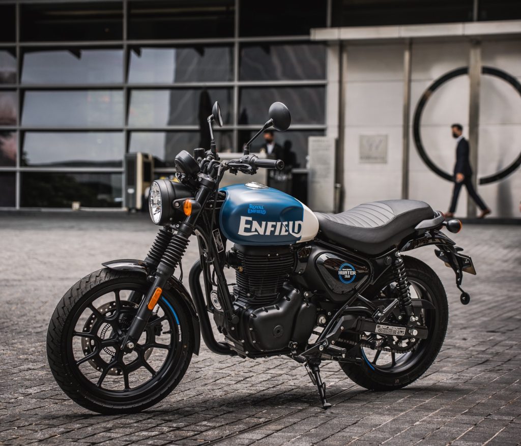 Royal Enfield | The Hunter 350 has Landed🔥 | MCNews