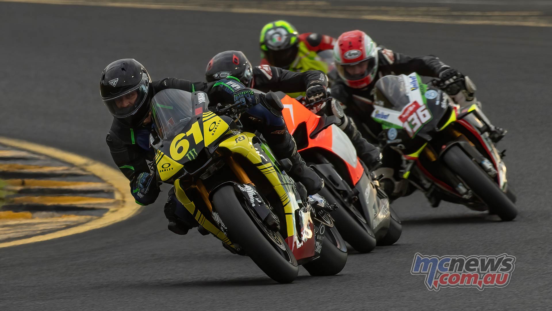 St George Summer Night Series Round Two Images | MCNews