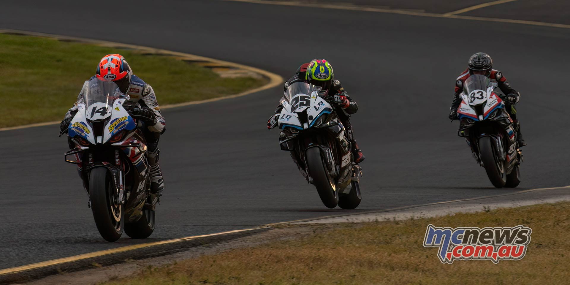 2023 St George Summer Night Series Round Two Report | MCNews