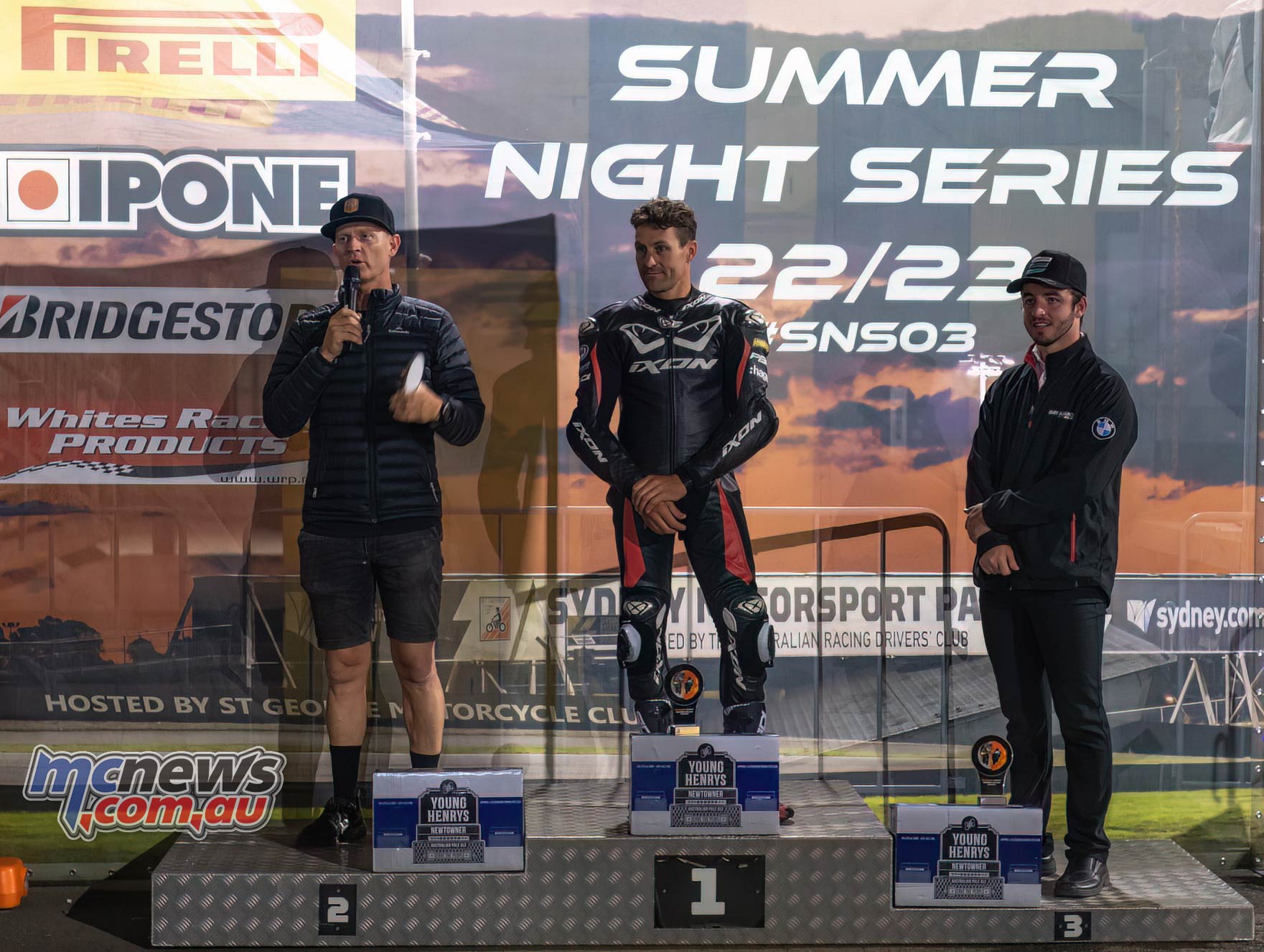 2023 St George Summer Night Series Round Two Report | MCNews
